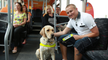 Guide Dogs Current Campaigns - See what we are campaigning on | Guide Dogs