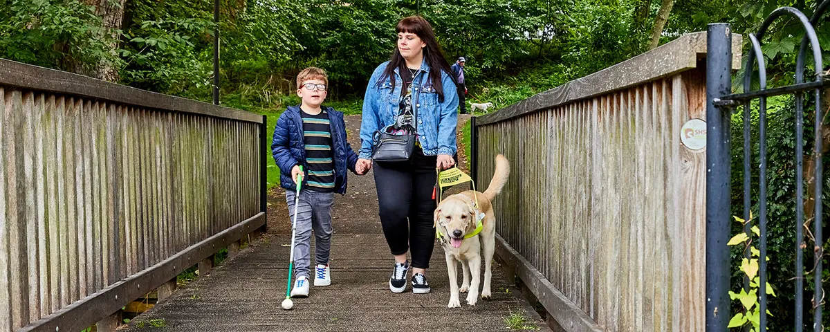 Guide Dogs | The Guide Dogs for the Blind Association