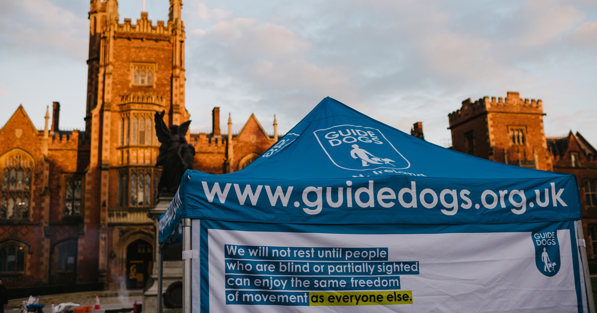 Guide Dogs Northern Ireland | Guide Dogs