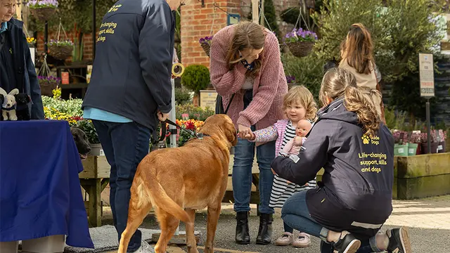Volunteering Opportunities | Guide Dogs UK
