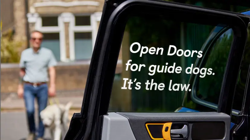 Access Refusal Campaigns | Guide Dogs UK