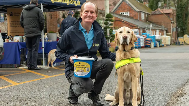 Forward. Together. Guide Dogs Strategy