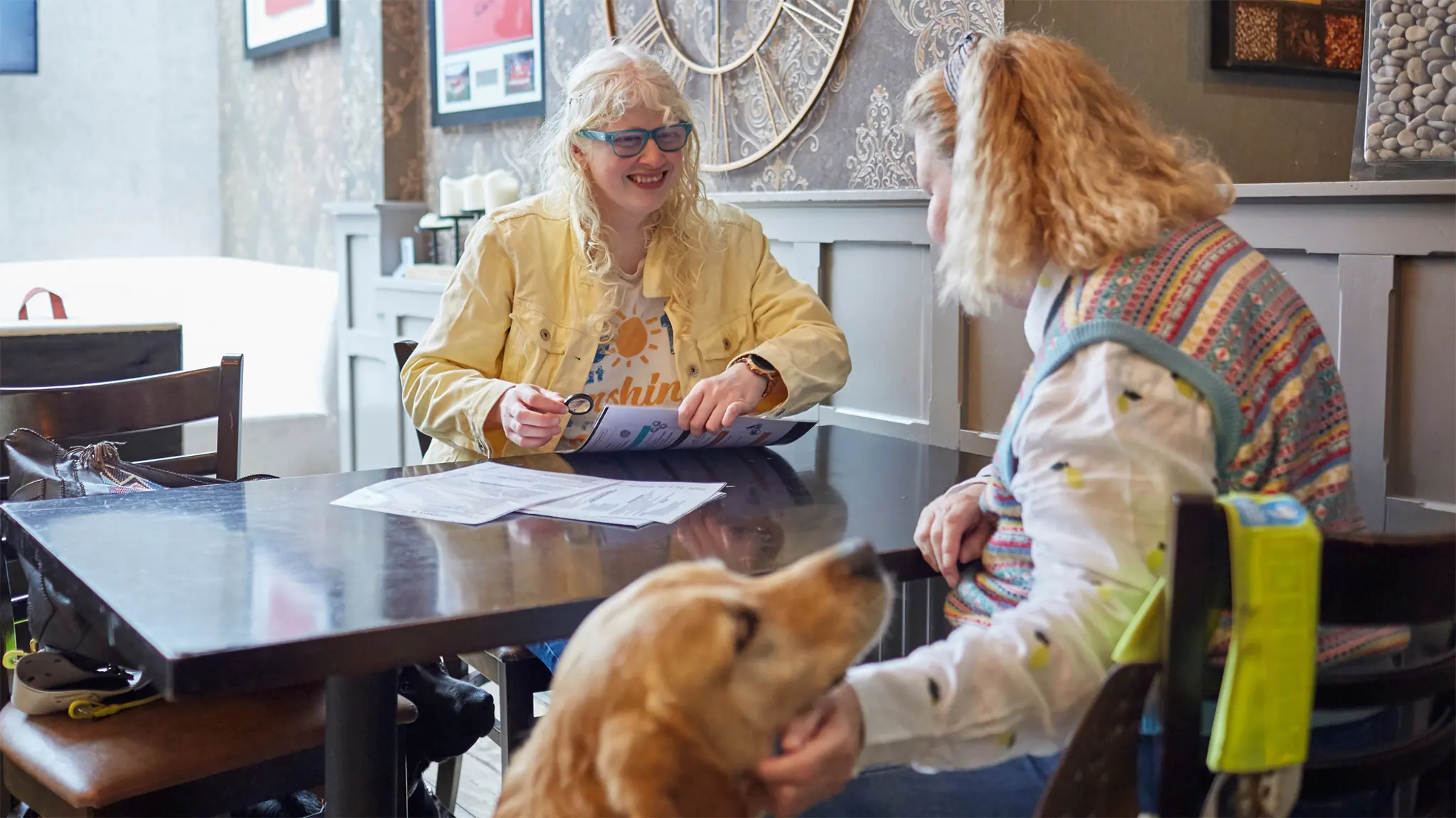 Volunteer with Our Dogs | Volunteering | Guide Dogs UK