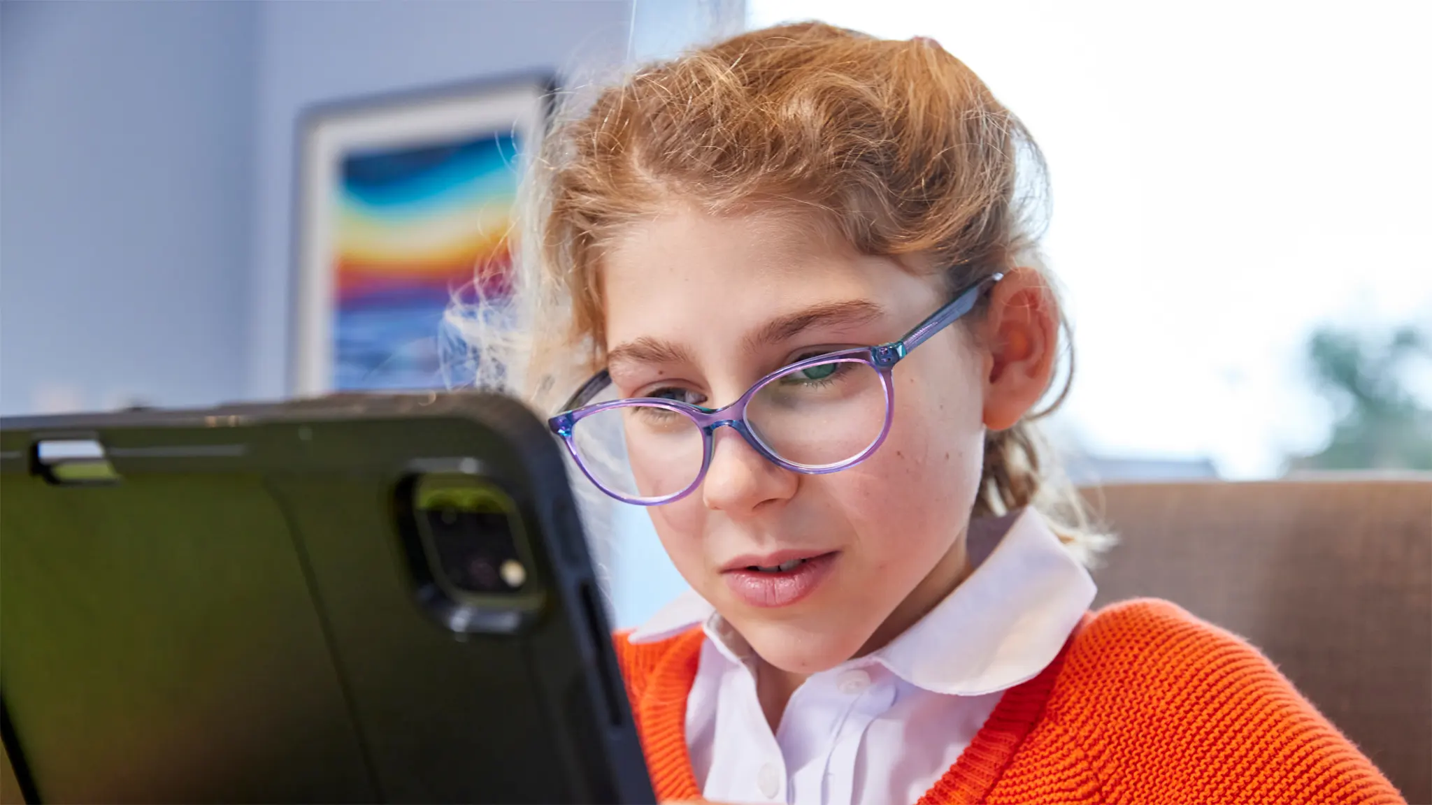 Support for Children with Visual Impairment | Guide Dogs UK