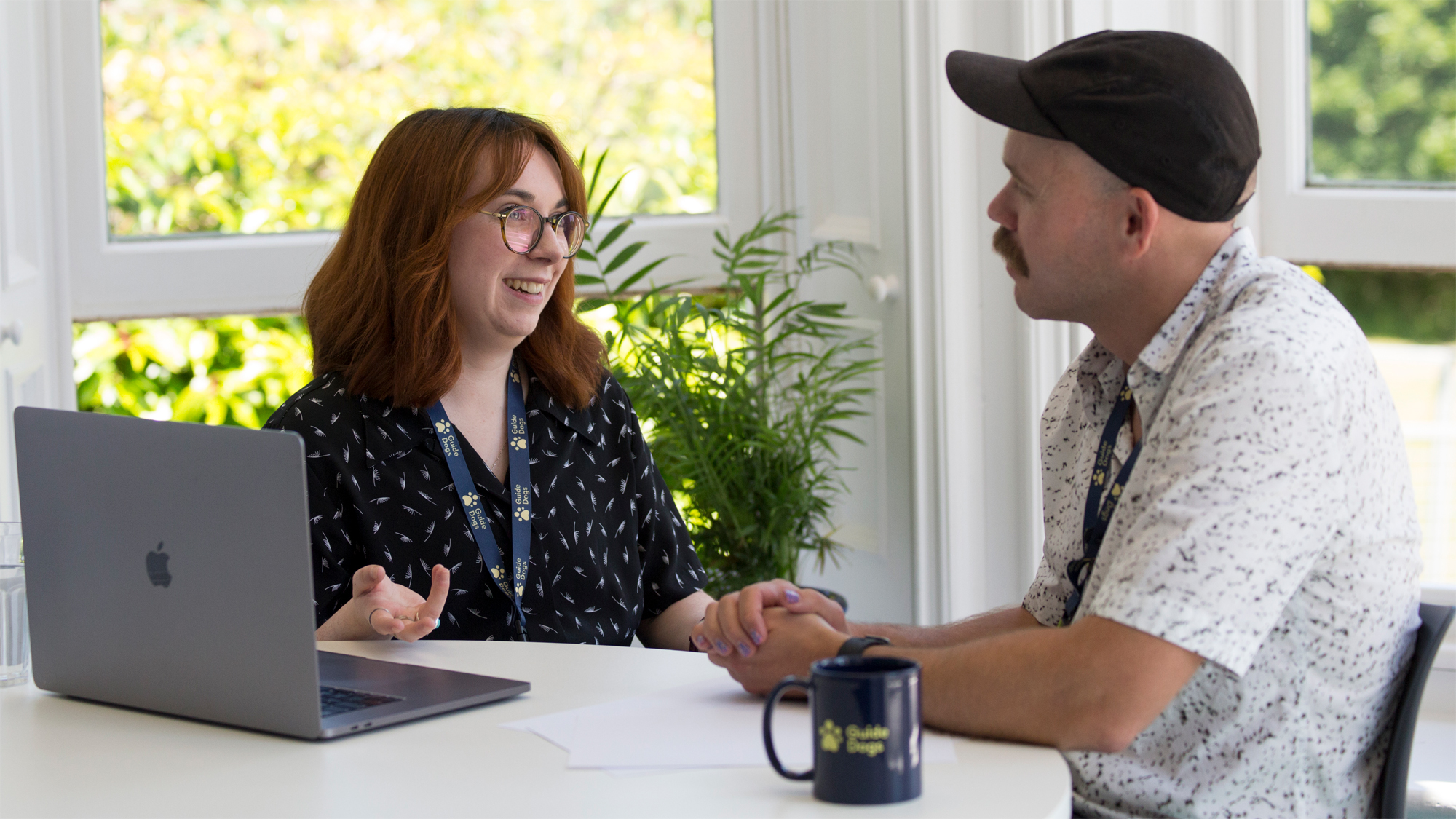 Careers FAQs | Guide Dogs