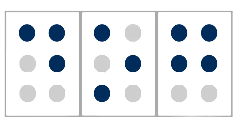 How to Read Braille | Guide Dogs